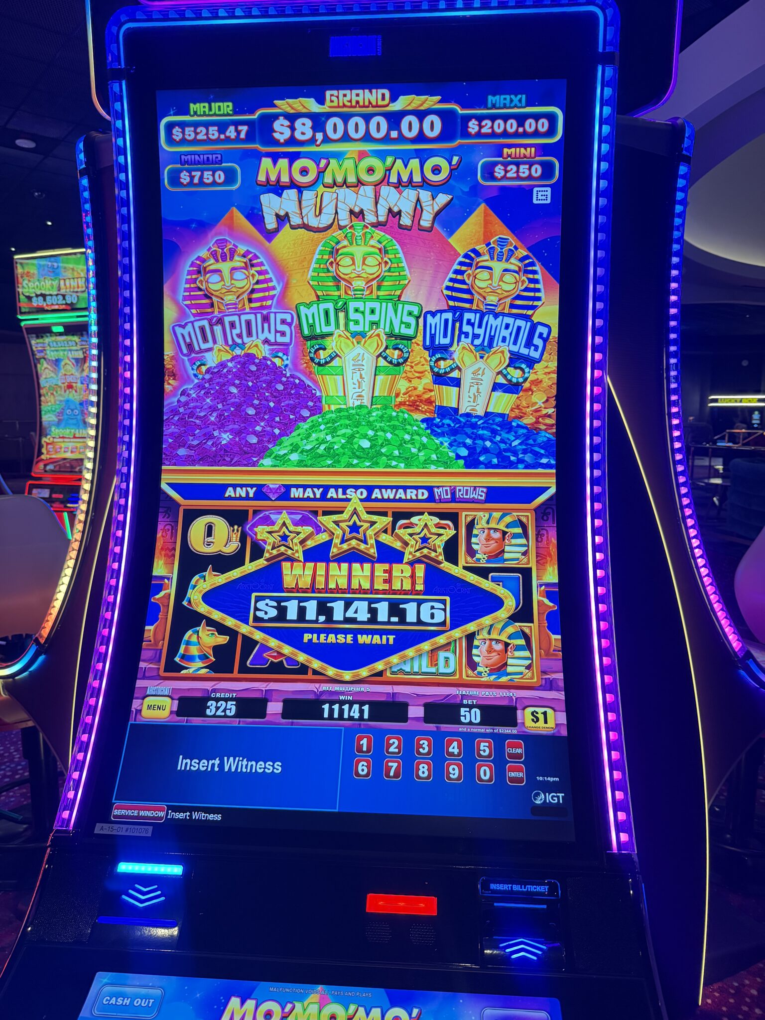 Virgin Hotels Las Vegas Celebrates a Week of Winners Totaling Over ...
