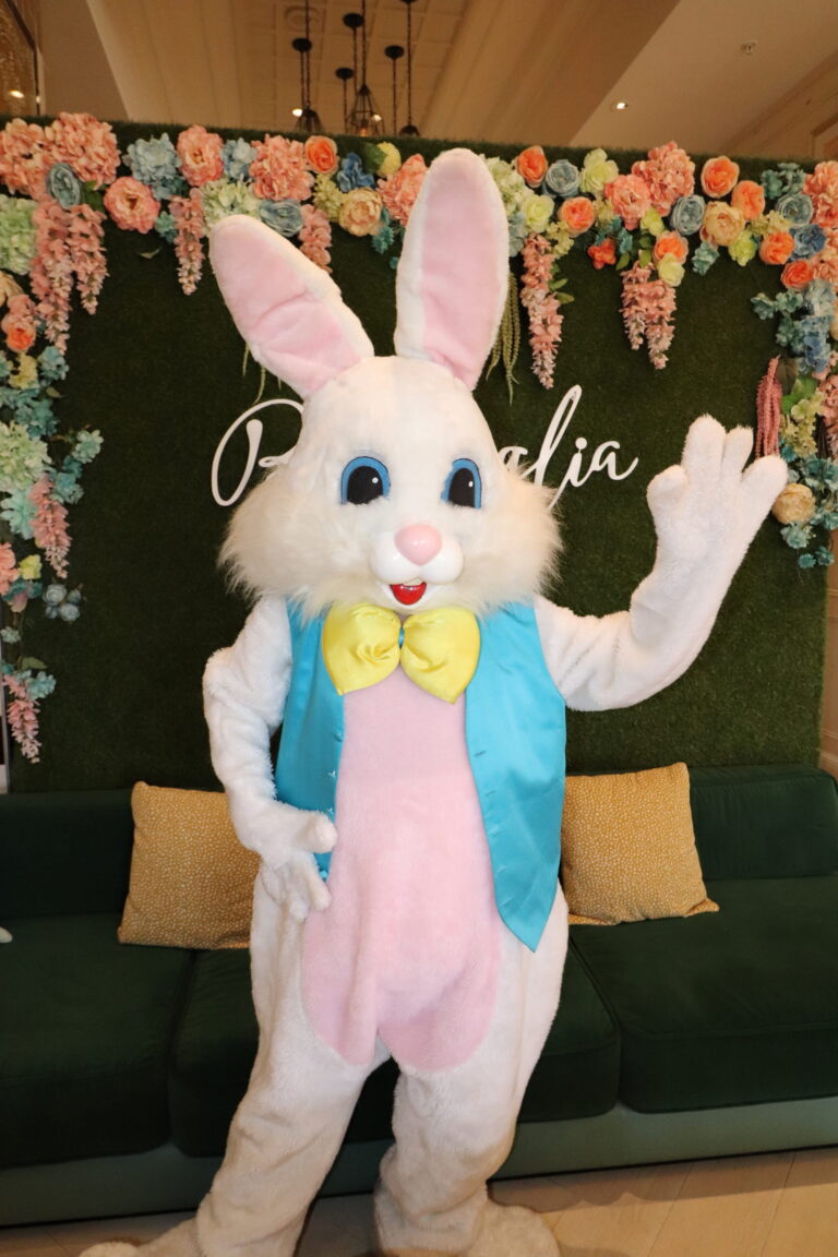 Easter Weekend in Las Vegas in 2026: Thank You, Easter Bunny – Bock ...